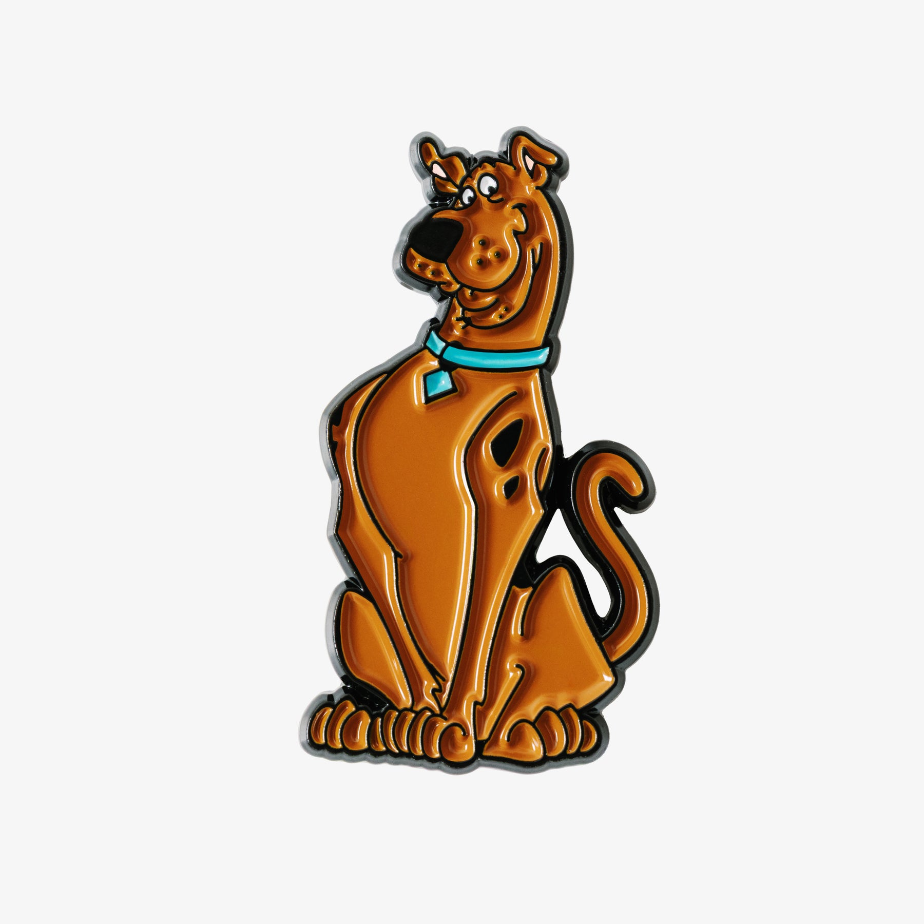 Scooby-Doo Pin Badge - Scooby-Doo | Blu Goblin