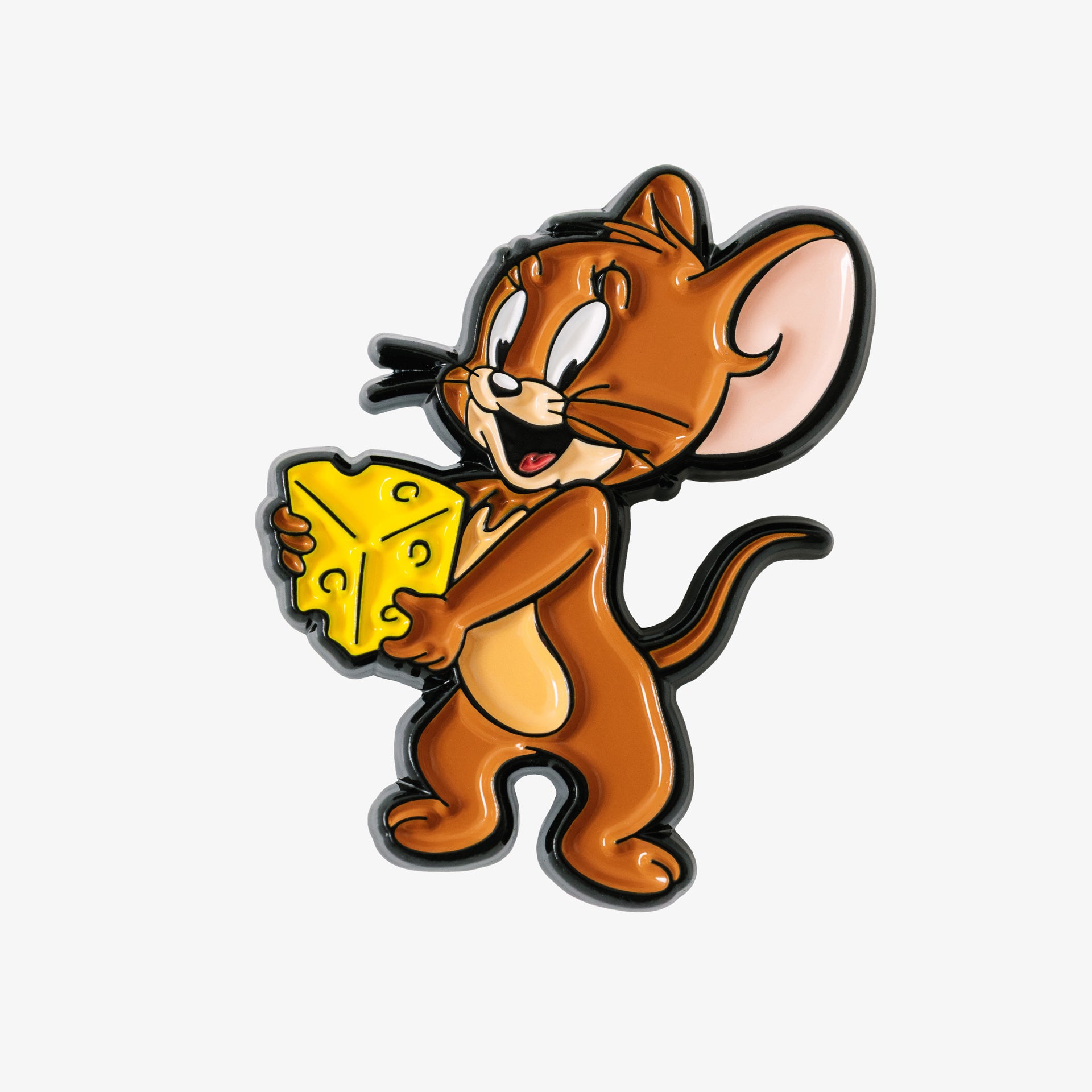 Tom and Jerry Pin Badge - Jerry | Blu Goblin
